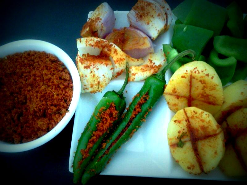 Mixed Vegetable Curry Gujarati Style | Vegetarian Khana