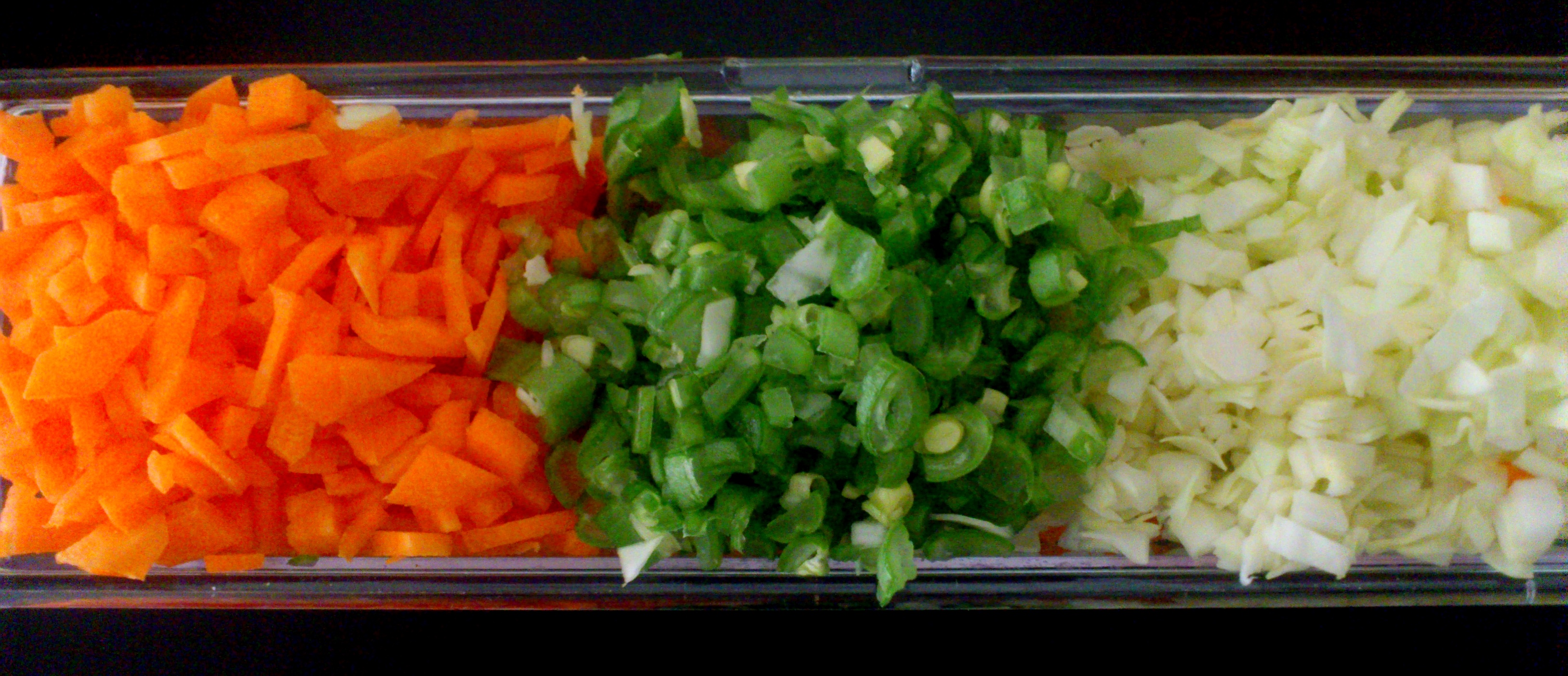 Chinese | Vegetarian Khana