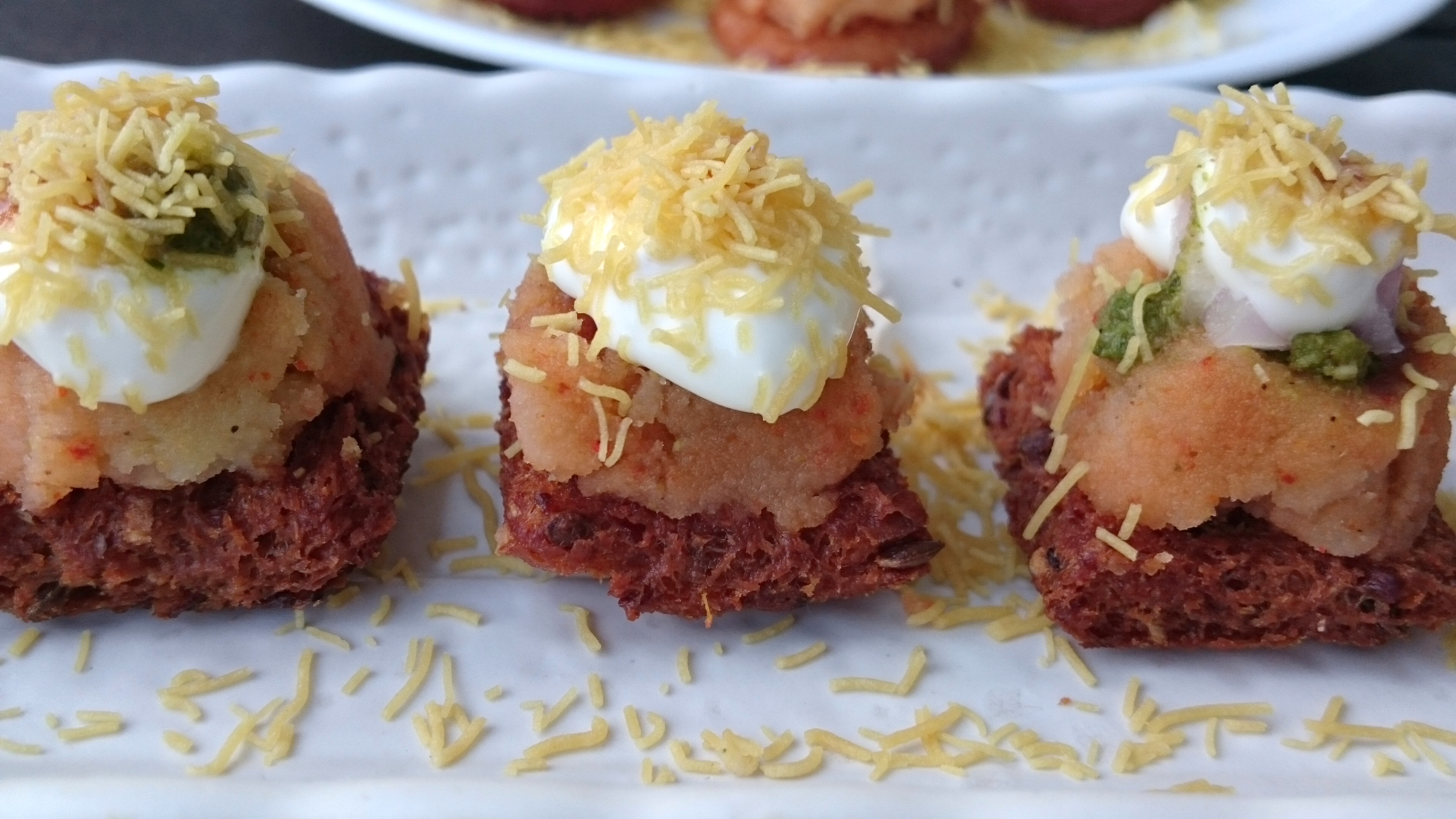 Chat | Vegetarian Khana