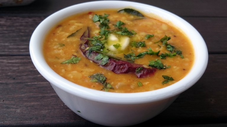 Dal Maharani | Vegetarian Khana