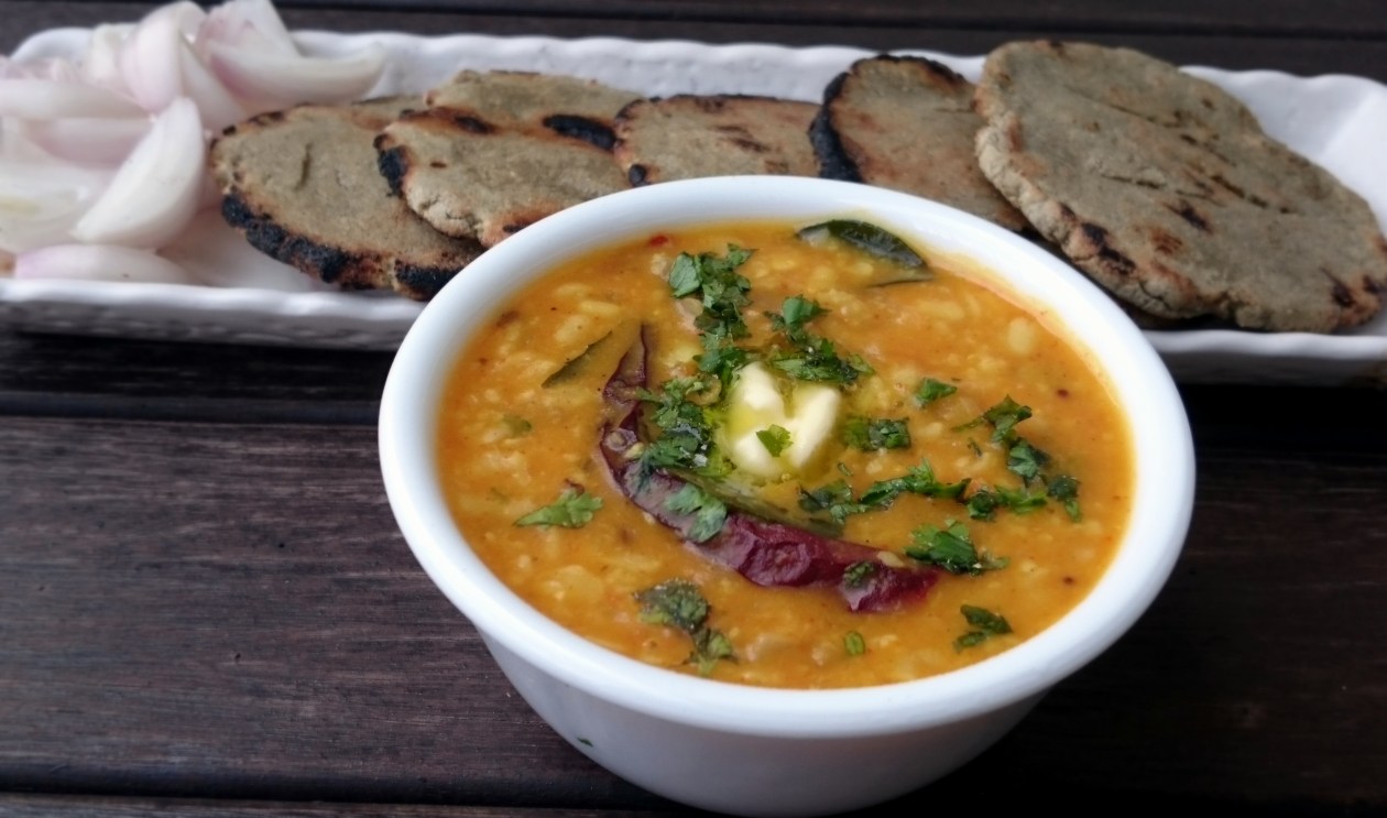 Dal Maharani | Vegetarian Khana