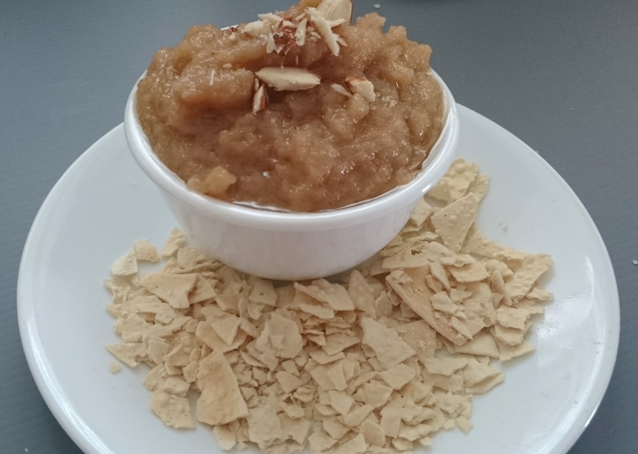 Grandma’s Recipes | Vegetarian Khana