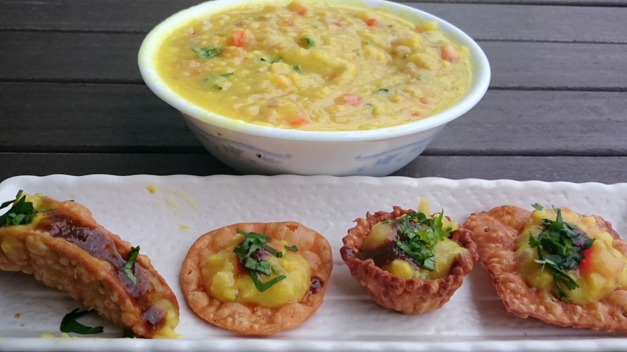 Chat | Vegetarian Khana