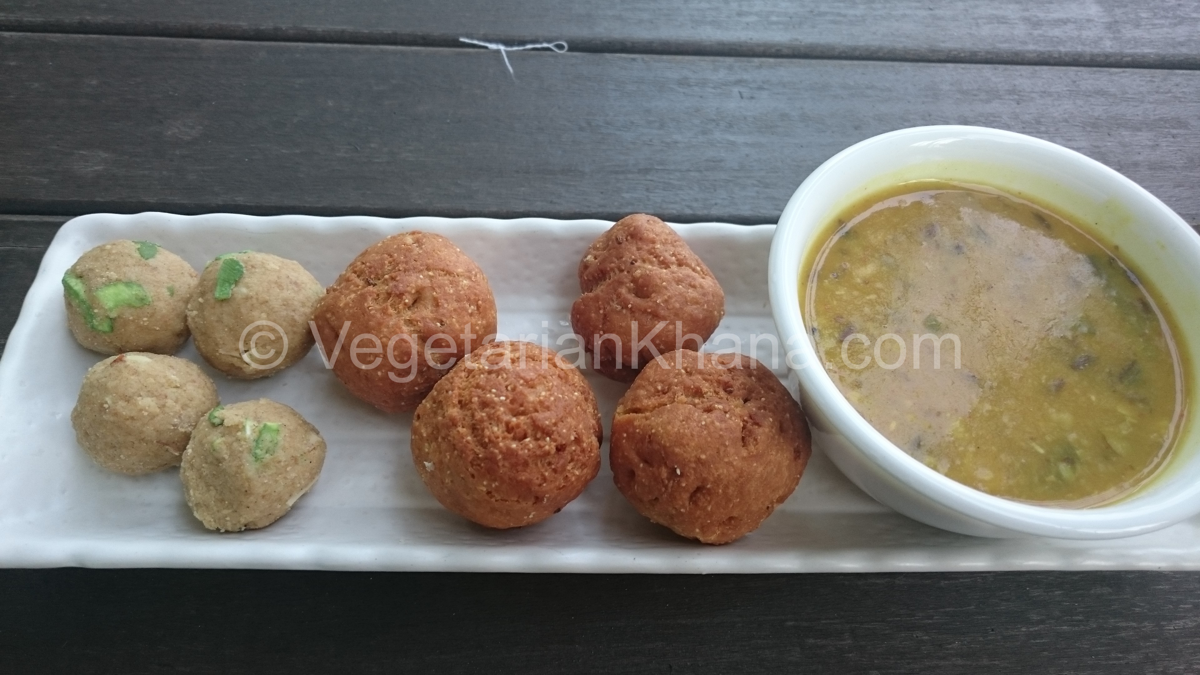 Grandma’s Recipes | Vegetarian Khana